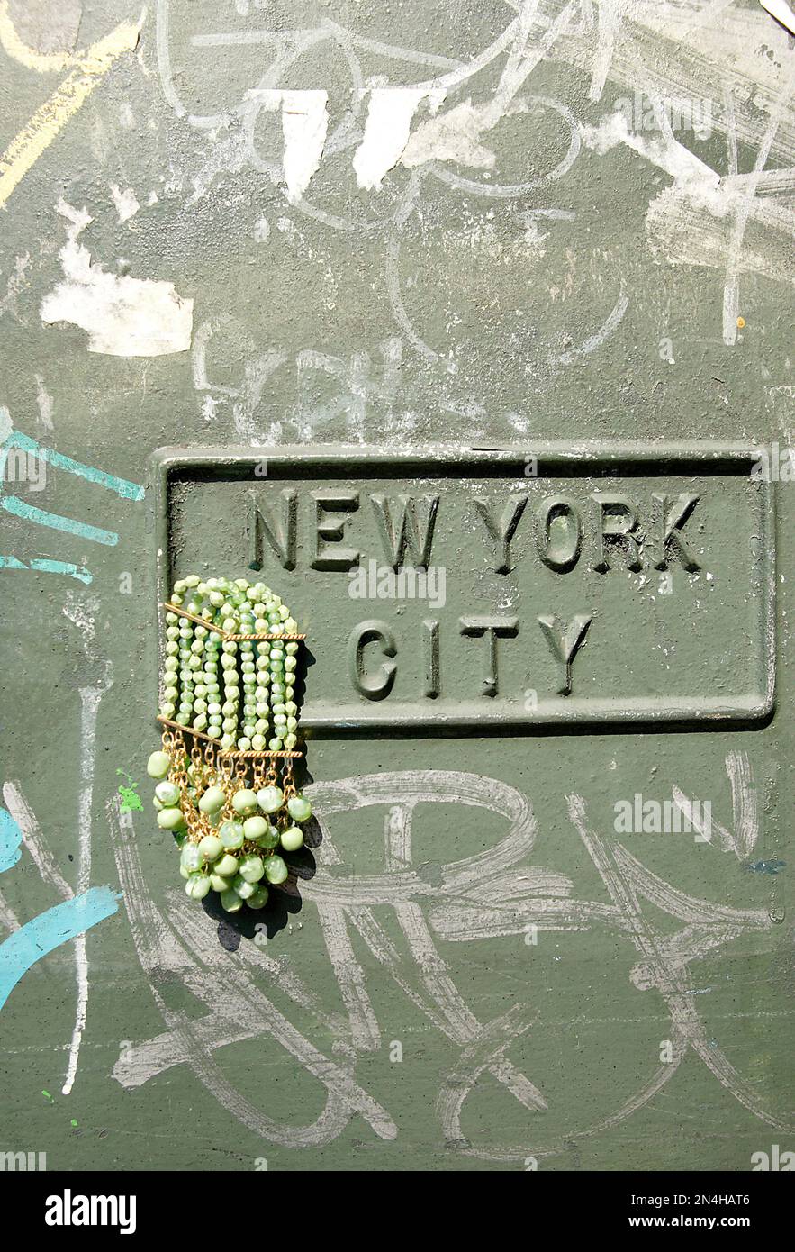 Fire call box soho hi-res stock photography and images - Alamy