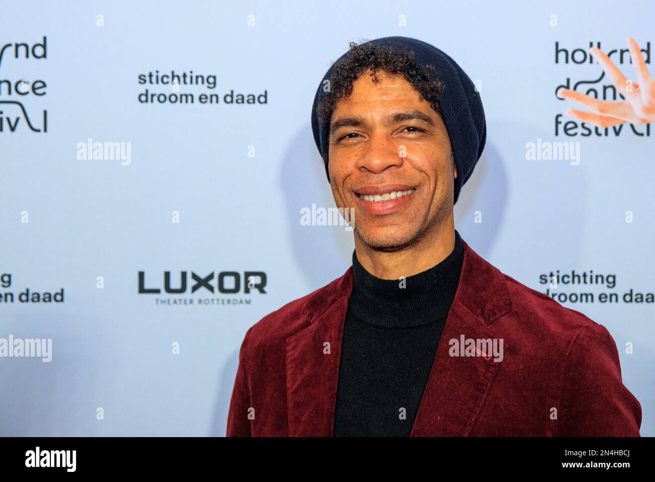 ROTTERDAM - XXXX before the premiere of the dance performance by Acosta ...