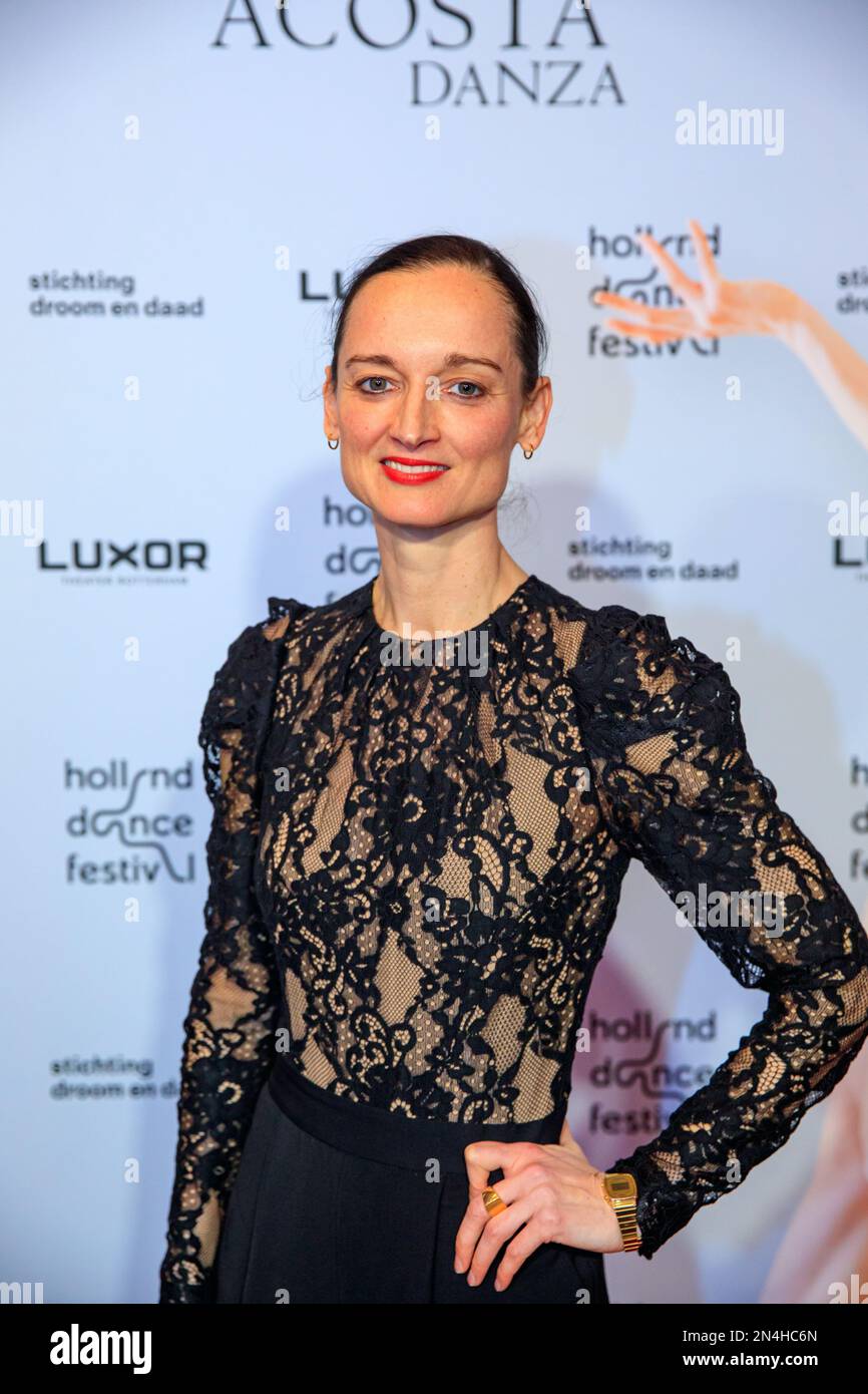 ROTTERDAM - XXXX before the premiere of the dance performance by Acosta Danza – Cuban Eclectico ...