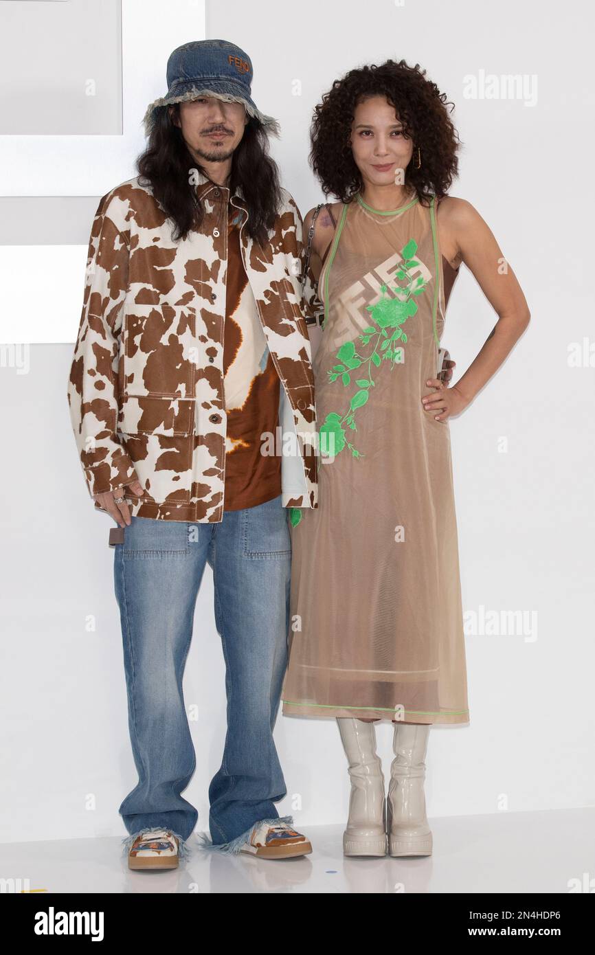 8 February 2023 - Seoul, South Korea : South Korean rapper Tiger JK ...