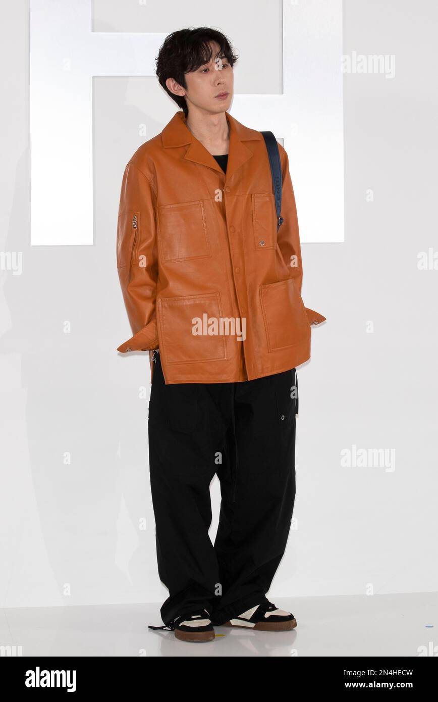 8 February 2023 - Seoul, South Korea : South Korean composer Code Kunst ...