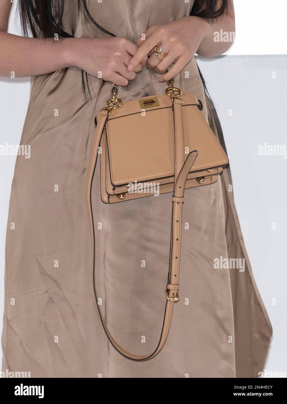 8 February 2023 - Seoul, South Korea : South Korean rapper BIBI ...