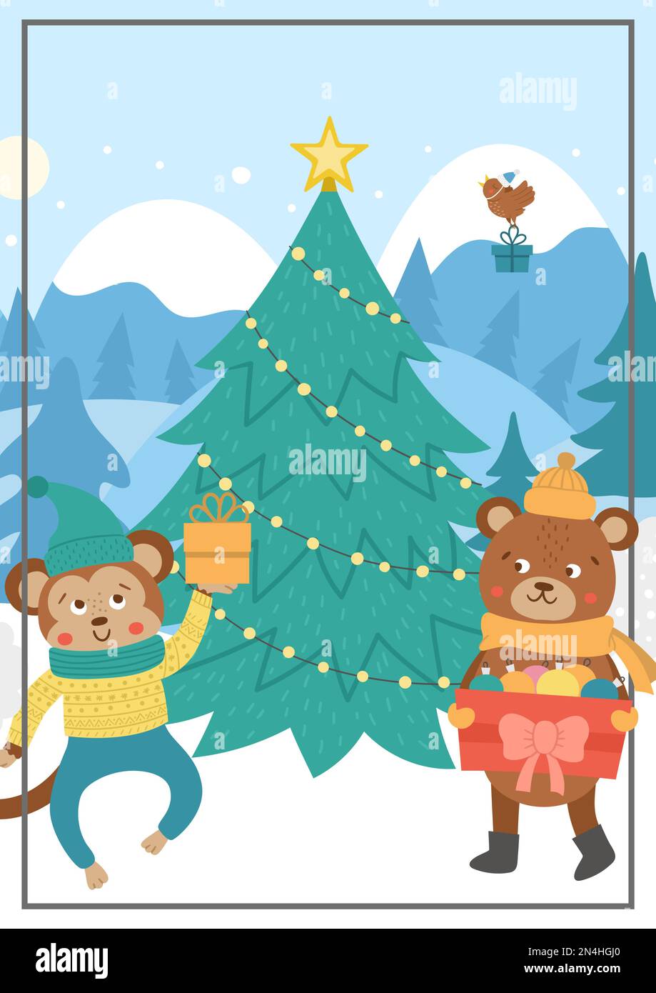 Boor tree Stock Vector Images - Alamy