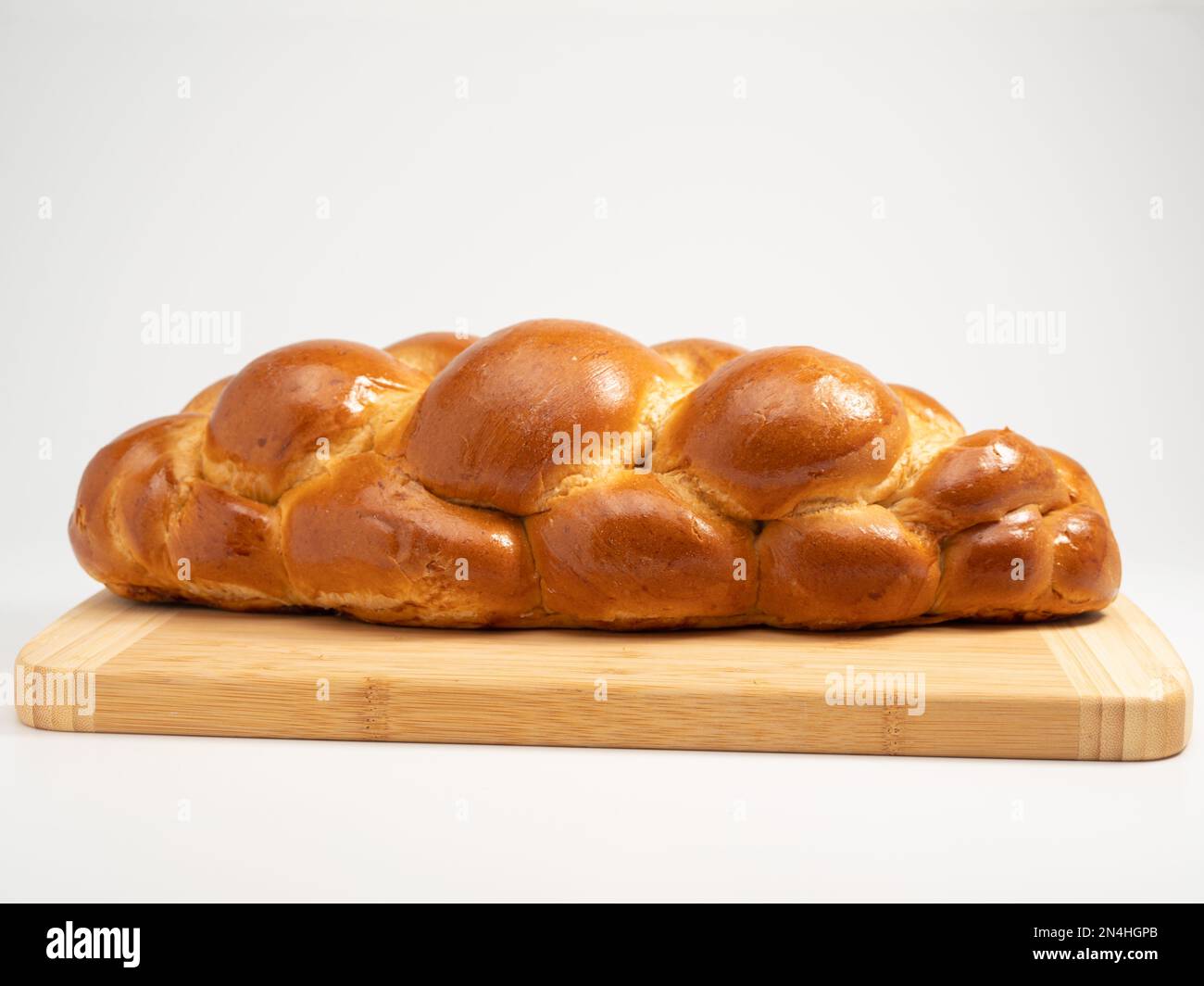 White baton. Sweet white bread. Sweet bread. Close-up Stock Photo - Alamy