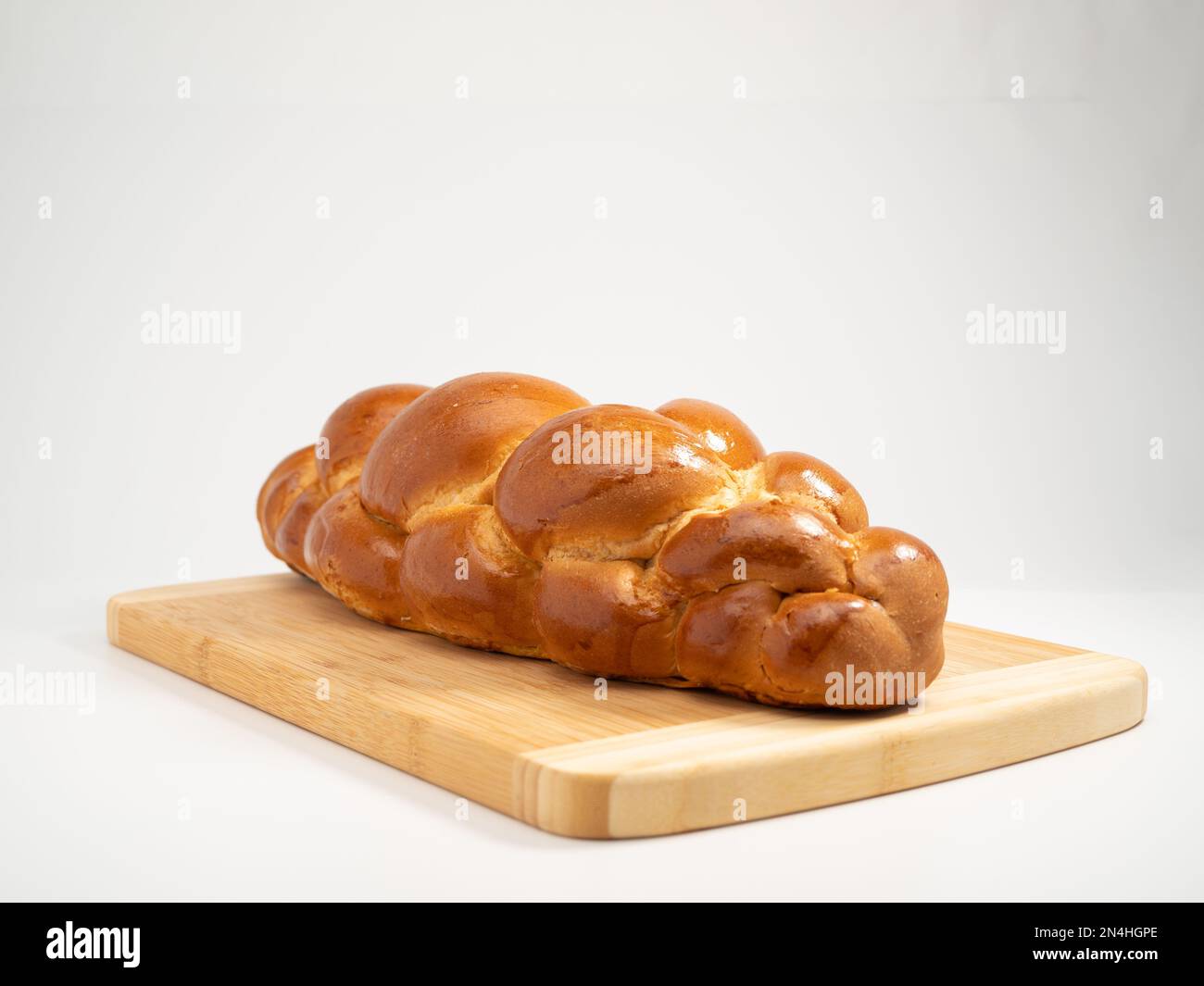 White baton. Sweet white bread. Sweet bread. Close-up Stock Photo - Alamy