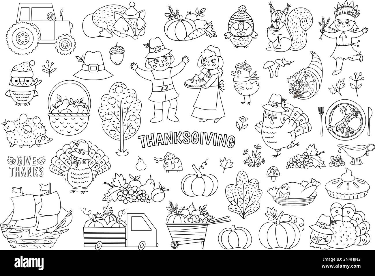 Cornuco Stock Vector Images - Alamy