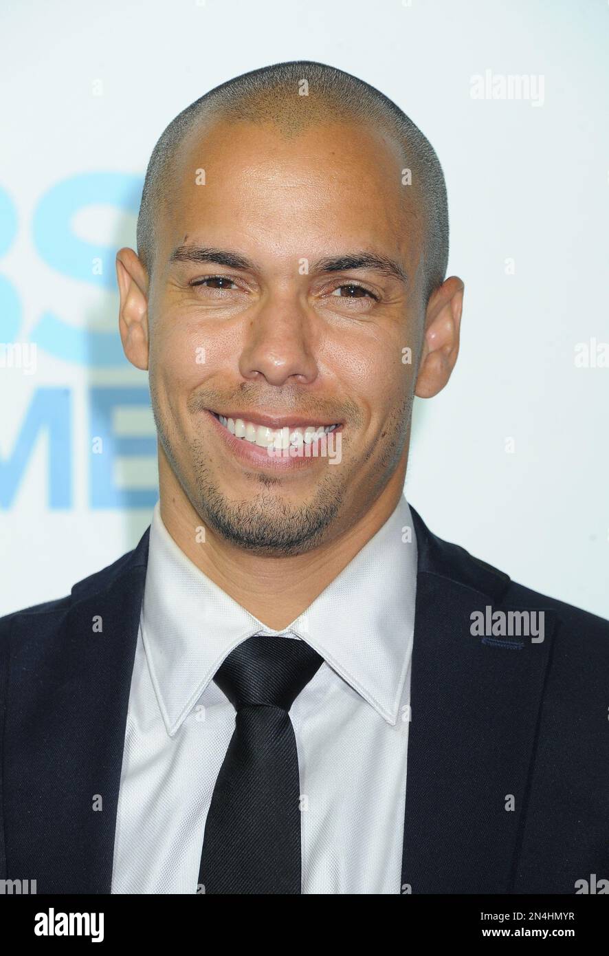 Bryton James arrives at The CBS Daytime Emmy Awards Afterparty at the ...