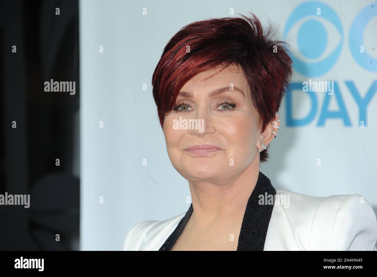Sharon Osbourne arrives at The CBS Daytime Emmy Awards Afterparty at ...