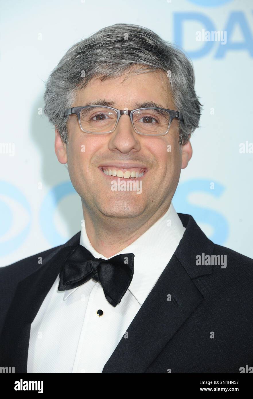 Mo Rocca arrives at The CBS Daytime Emmy Awards Afterparty at the Aqua ...