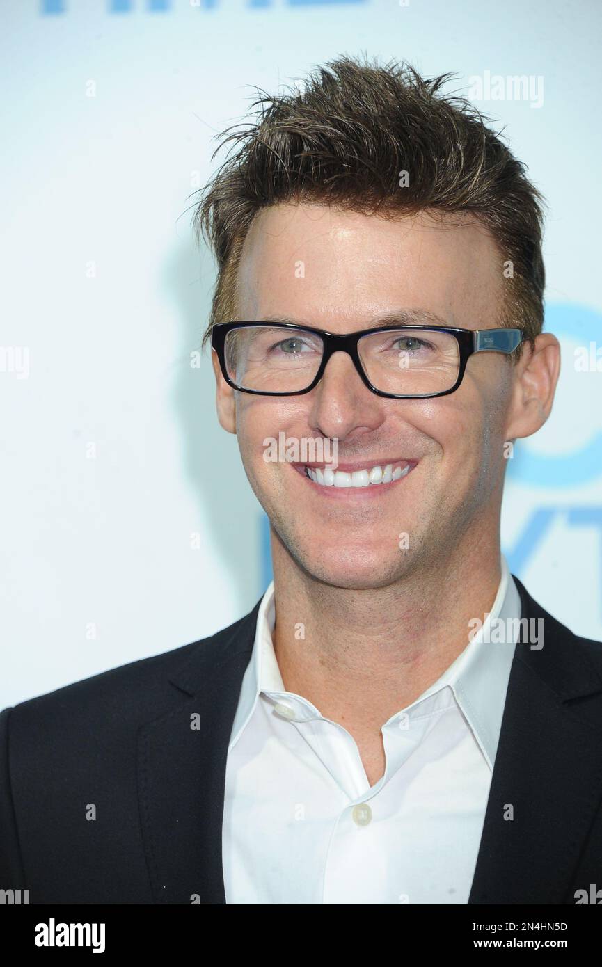 Michael Buckley arrives at The CBS Daytime Emmy Awards Afterparty at ...