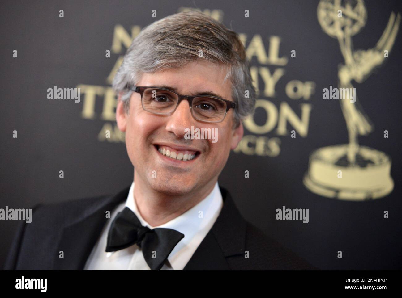 Mo Rocca arrives at the 41st annual Daytime Emmy Awards at the Beverly ...