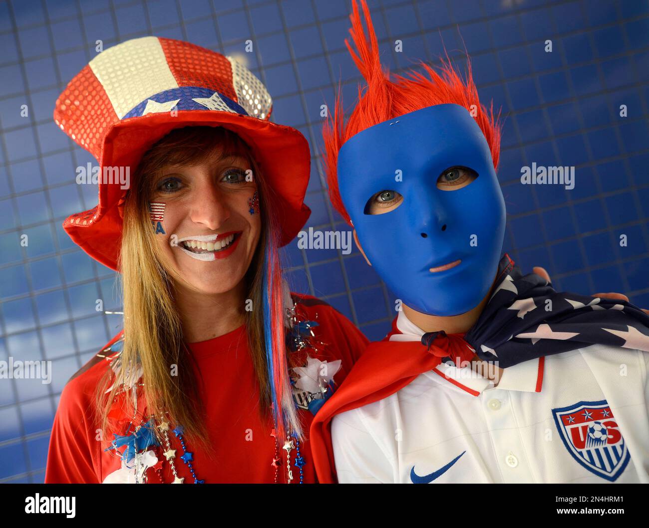 CORRECTS CITY, STADIUM AND TEAM PORTUGAL IS PLAYING - Soccer fans ...