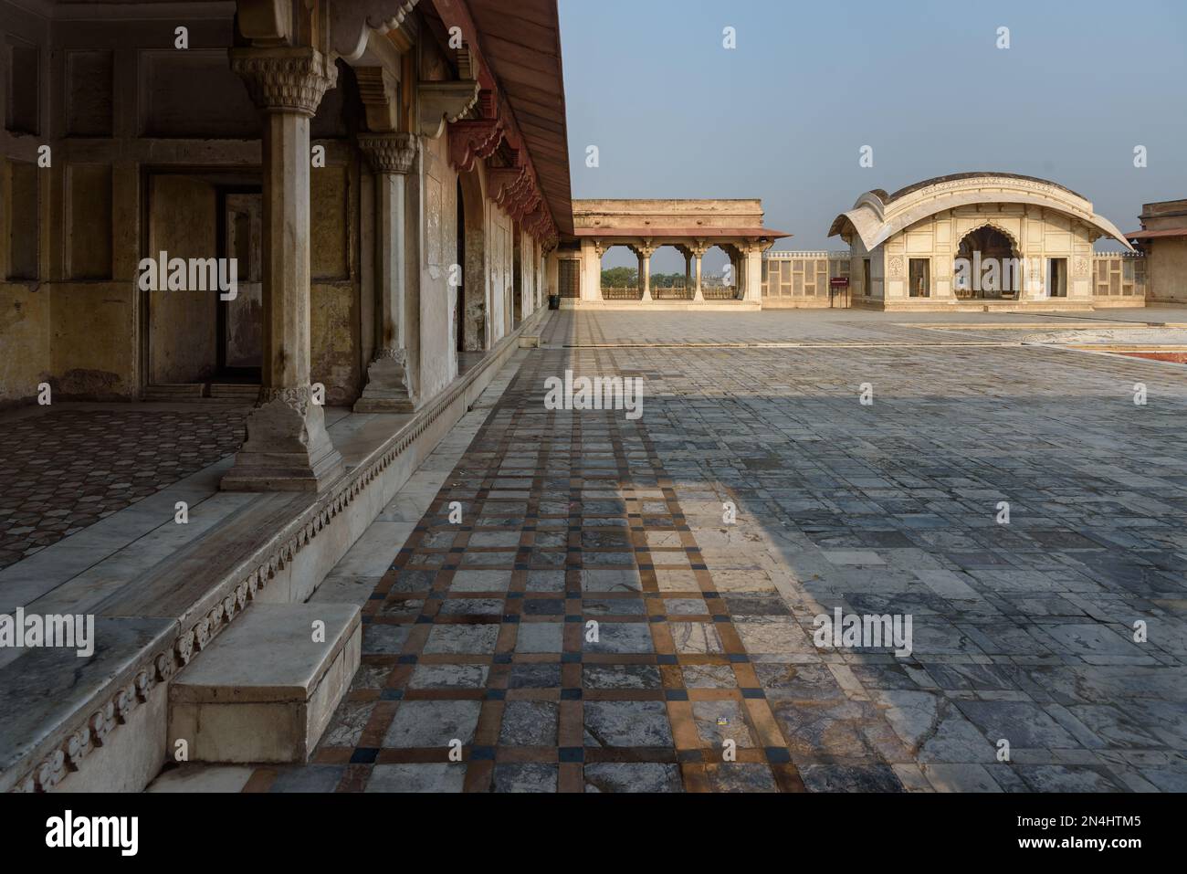 Pakistan lahore palace hi-res stock photography and images - Alamy