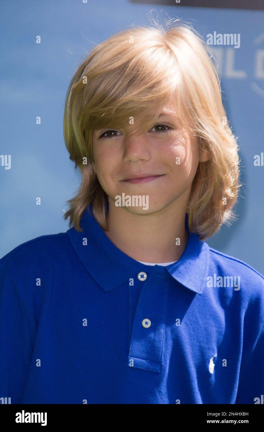 Harry Hickles arrives for the UK Gala Screening of How to Train Your ...