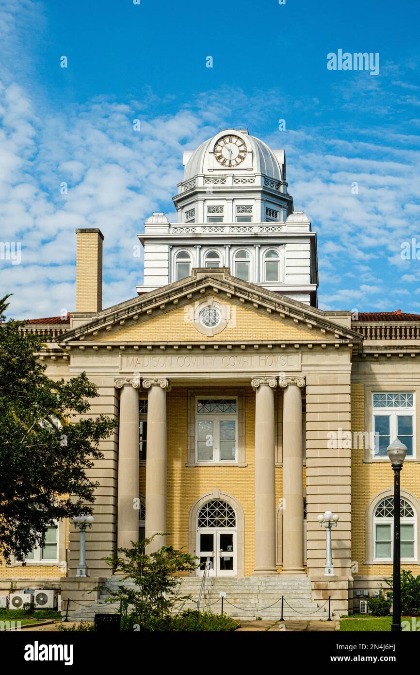 Madison county florida hi-res stock photography and images - Alamy