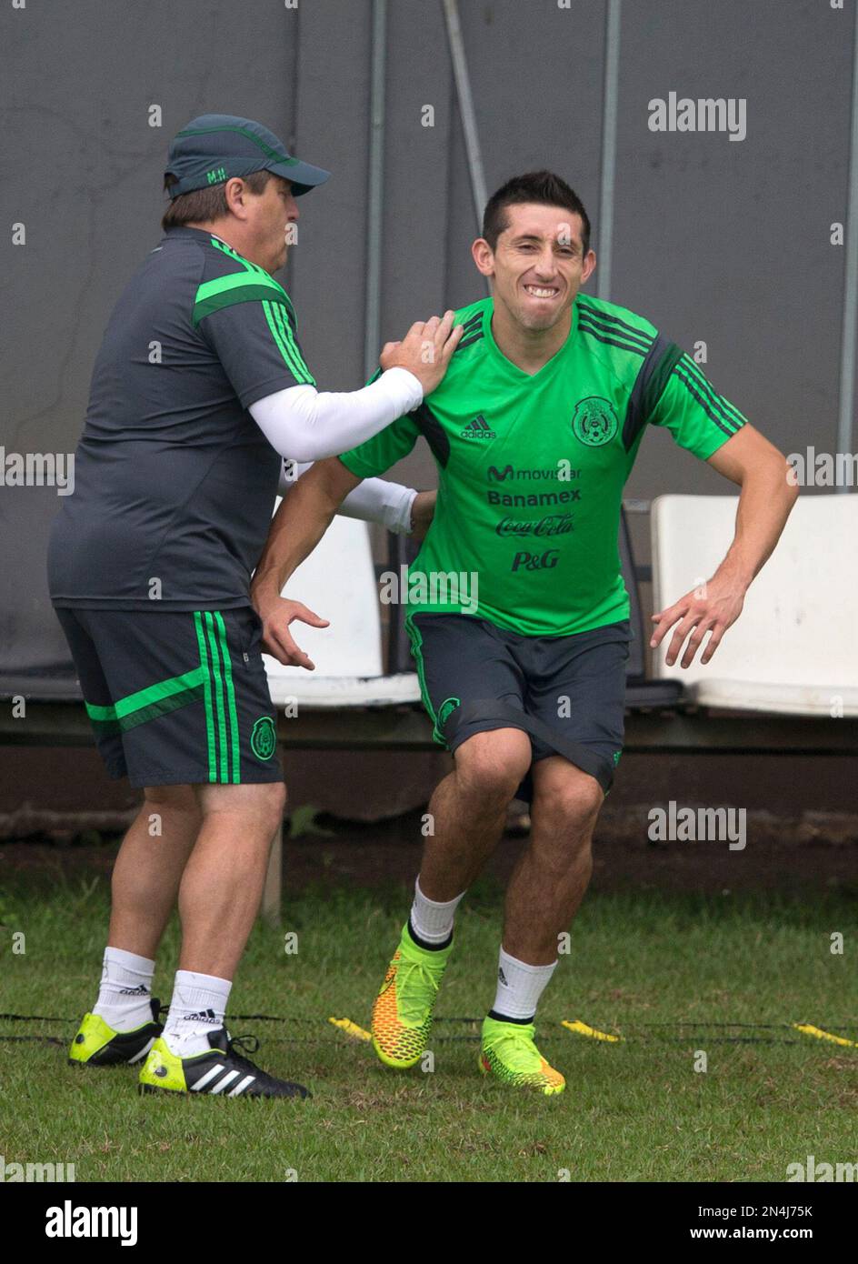 Hector Miguel Herrera