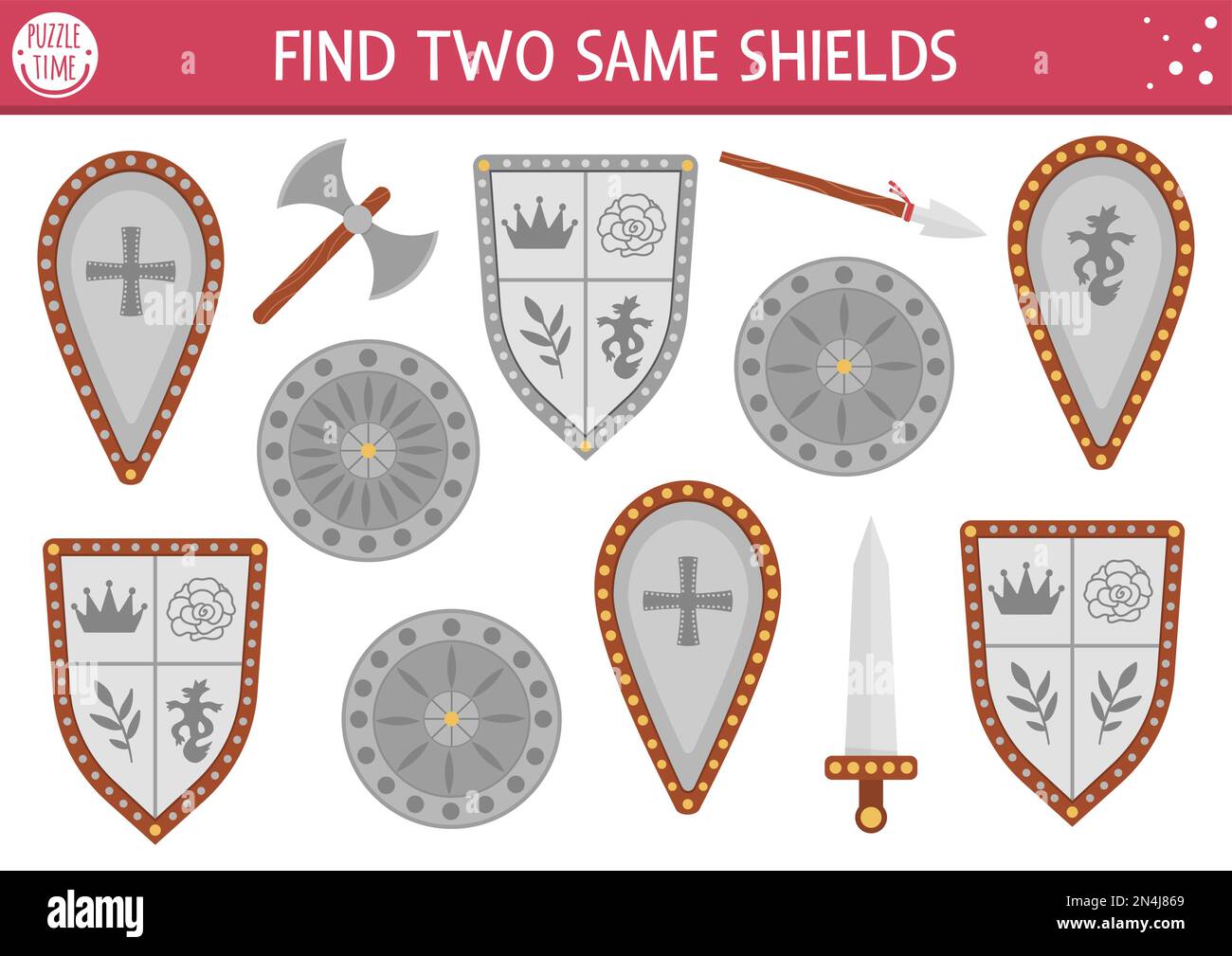 Educational Shields | National Education