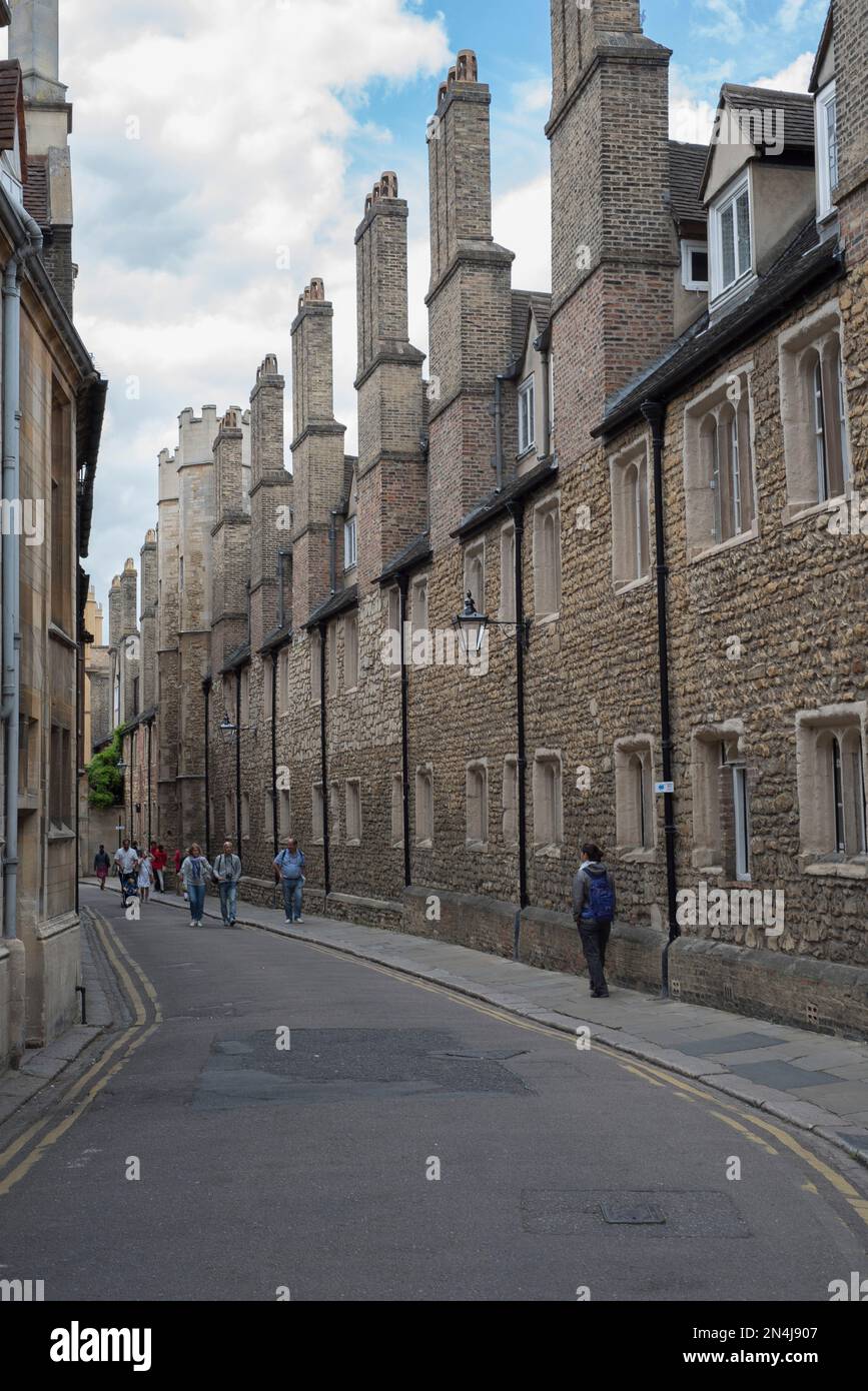 Cambridge a Street Photographers dream in capturing the Residents and ...