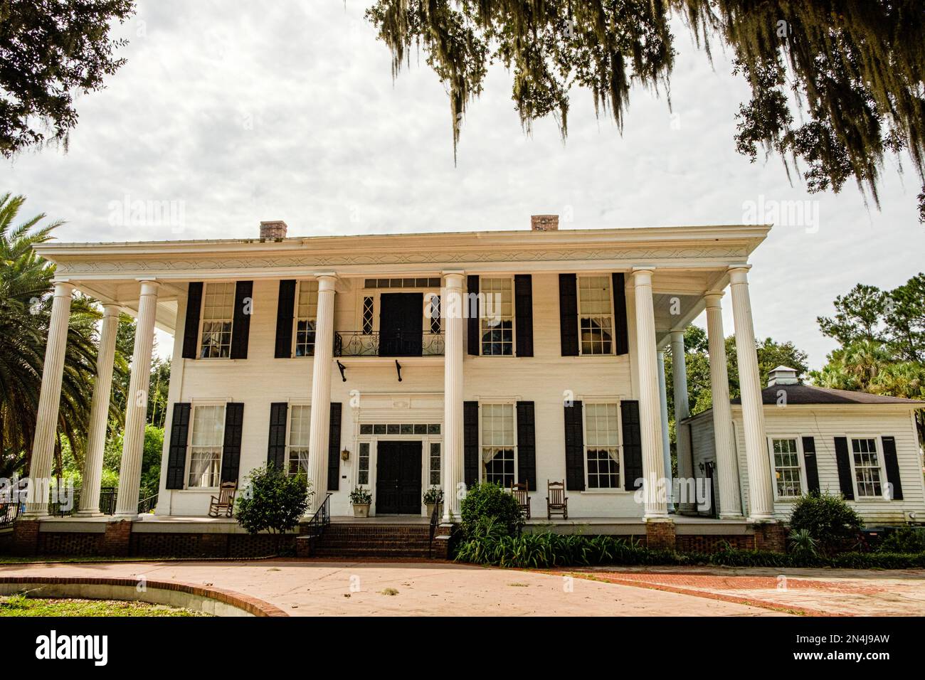 Wardlaw smith mansion hi-res stock photography and images - Alamy