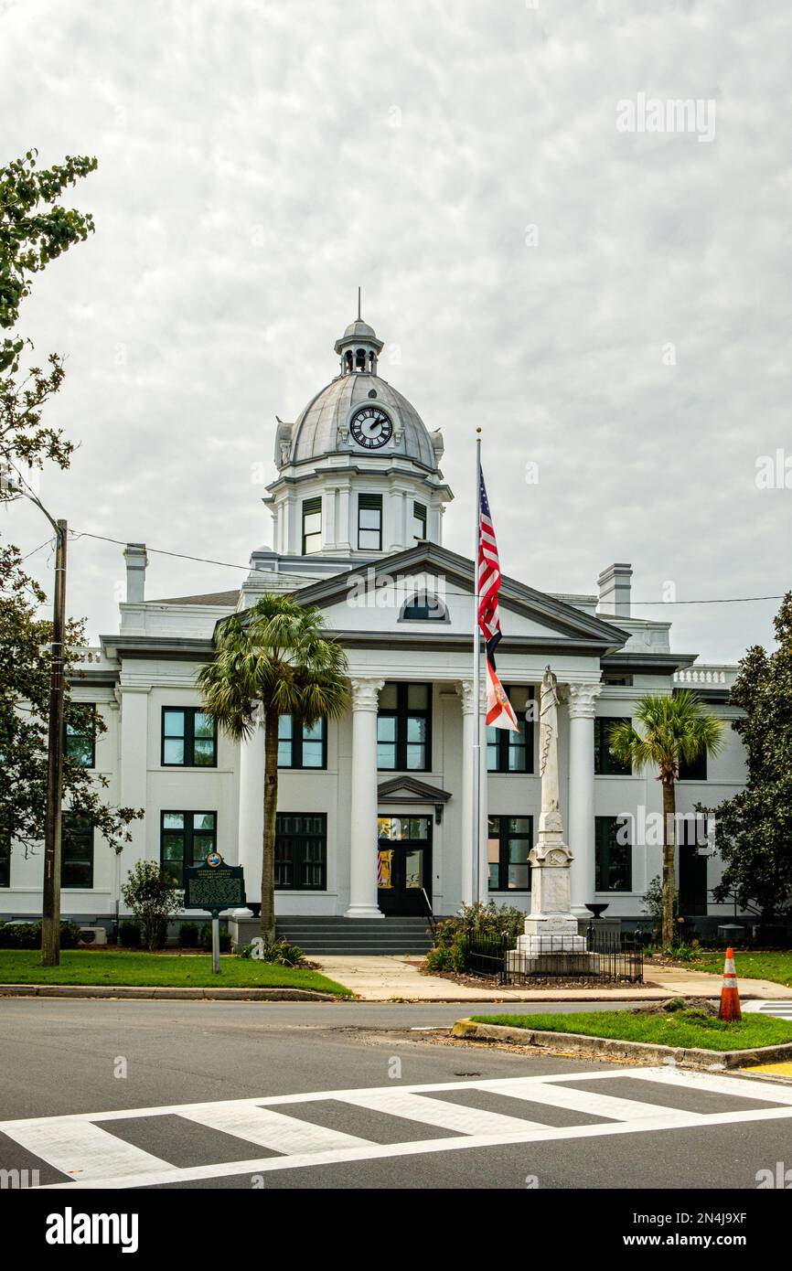 Monticello square hi-res stock photography and images - Alamy