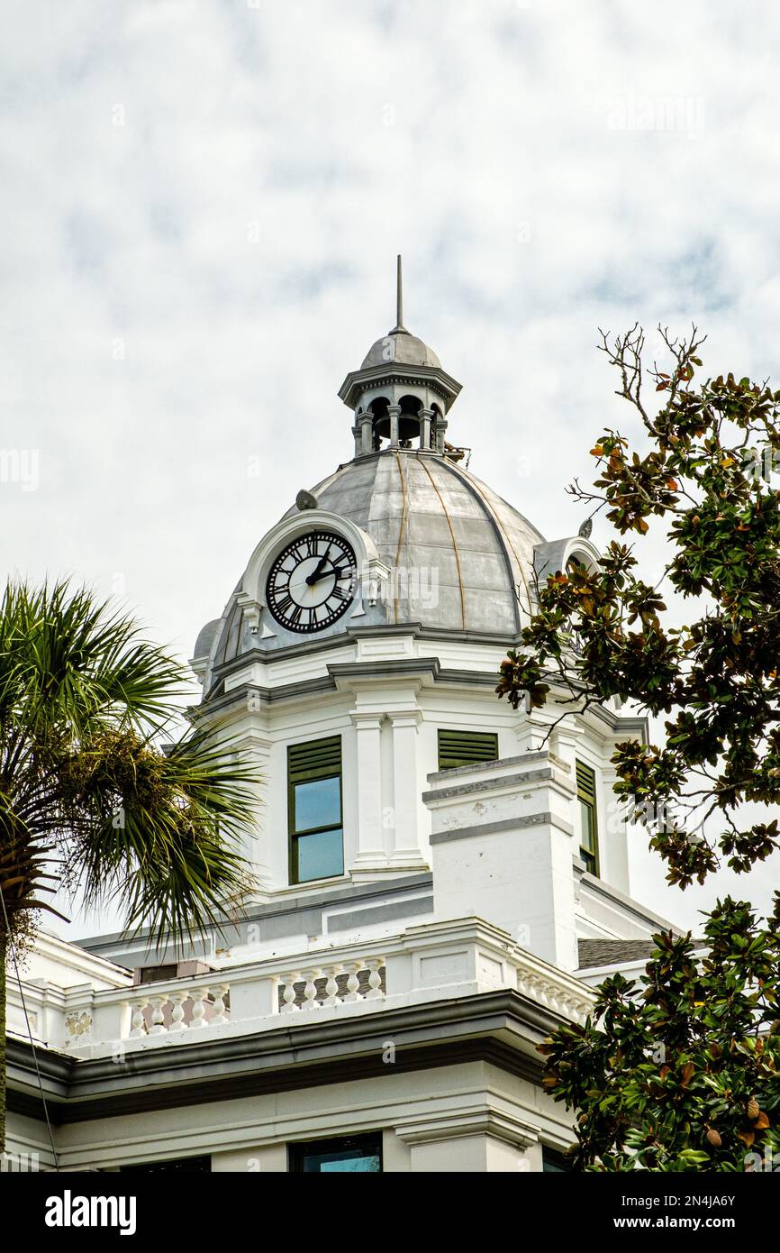 Monticello square hi-res stock photography and images - Alamy