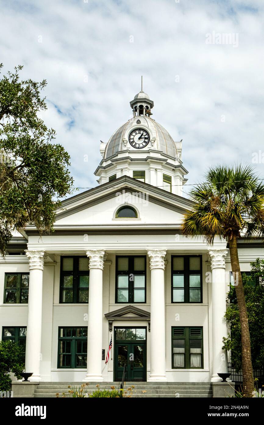 Century tower detail florida hi-res stock photography and images - Alamy
