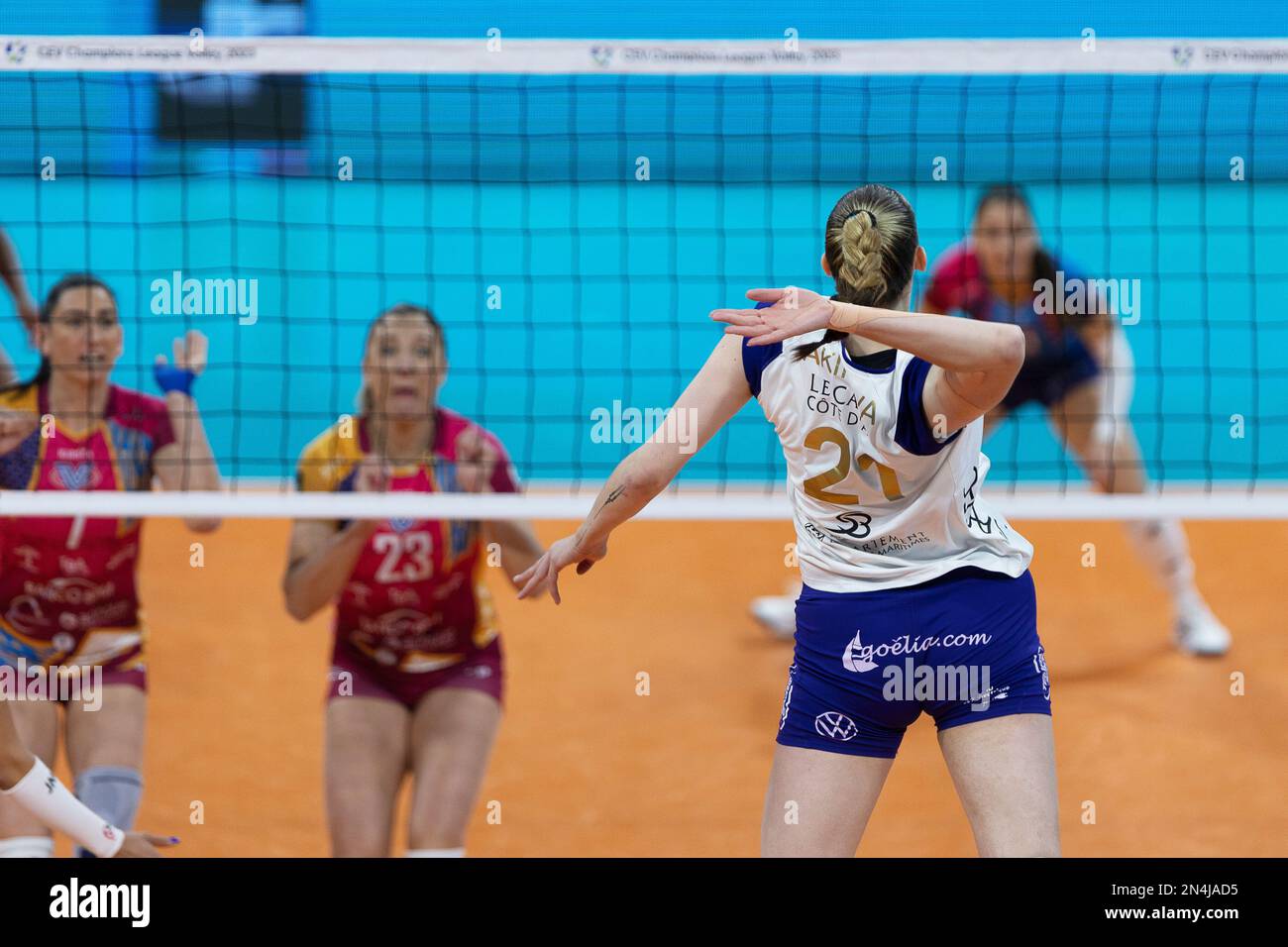 Volero le cannet hi-res stock photography and images - Alamy