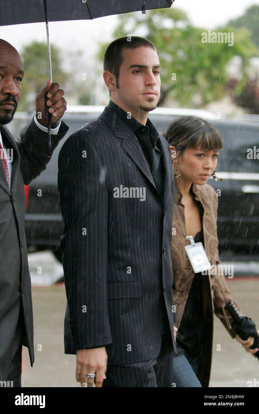 Michael Jackson Death Photos Shown In Court