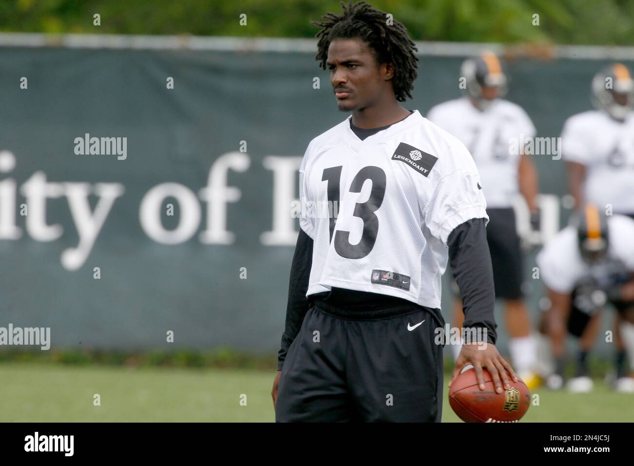 Dri Archer Steelers Camp