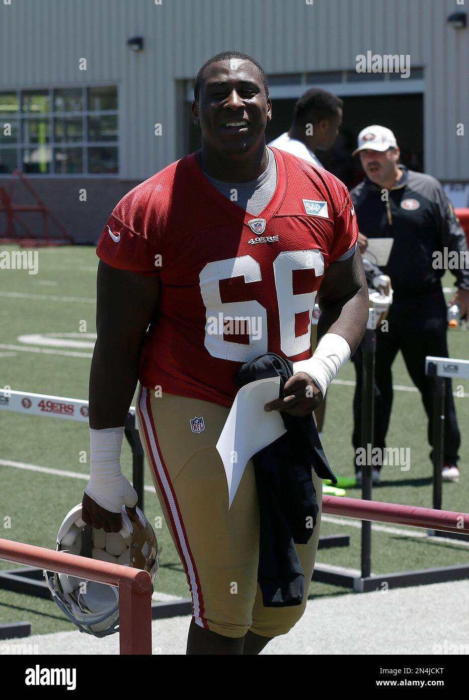 Marcus Martin 49ers
