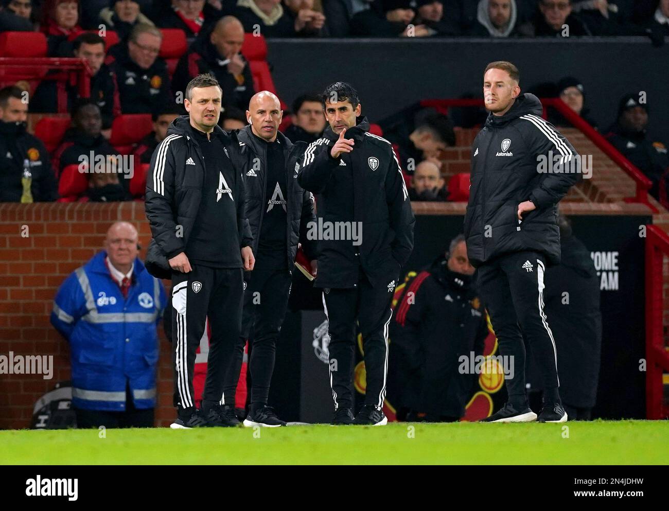 Michael skubala paco gallardo hi-res stock photography and images - Alamy