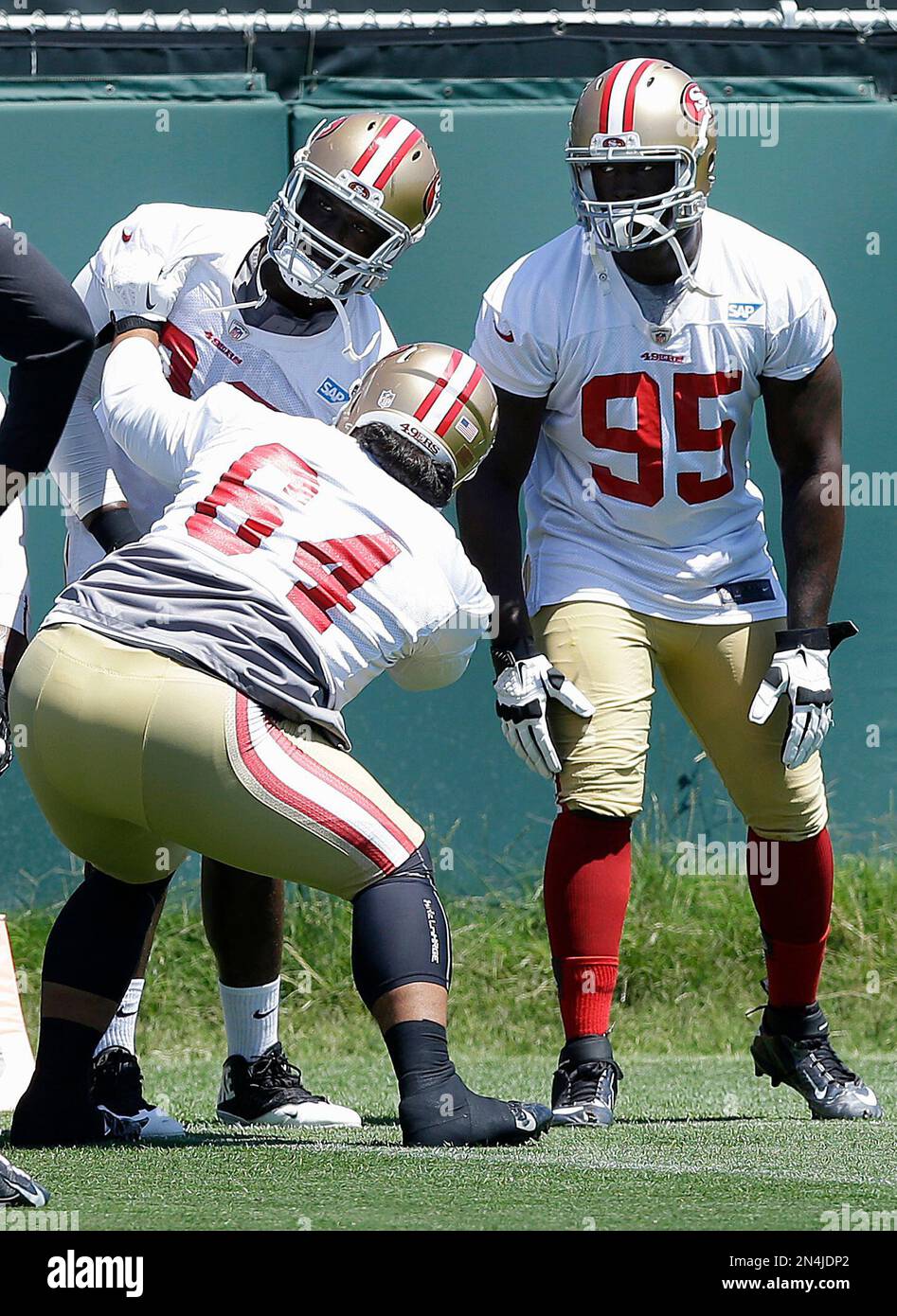Tank Carradine 49ers