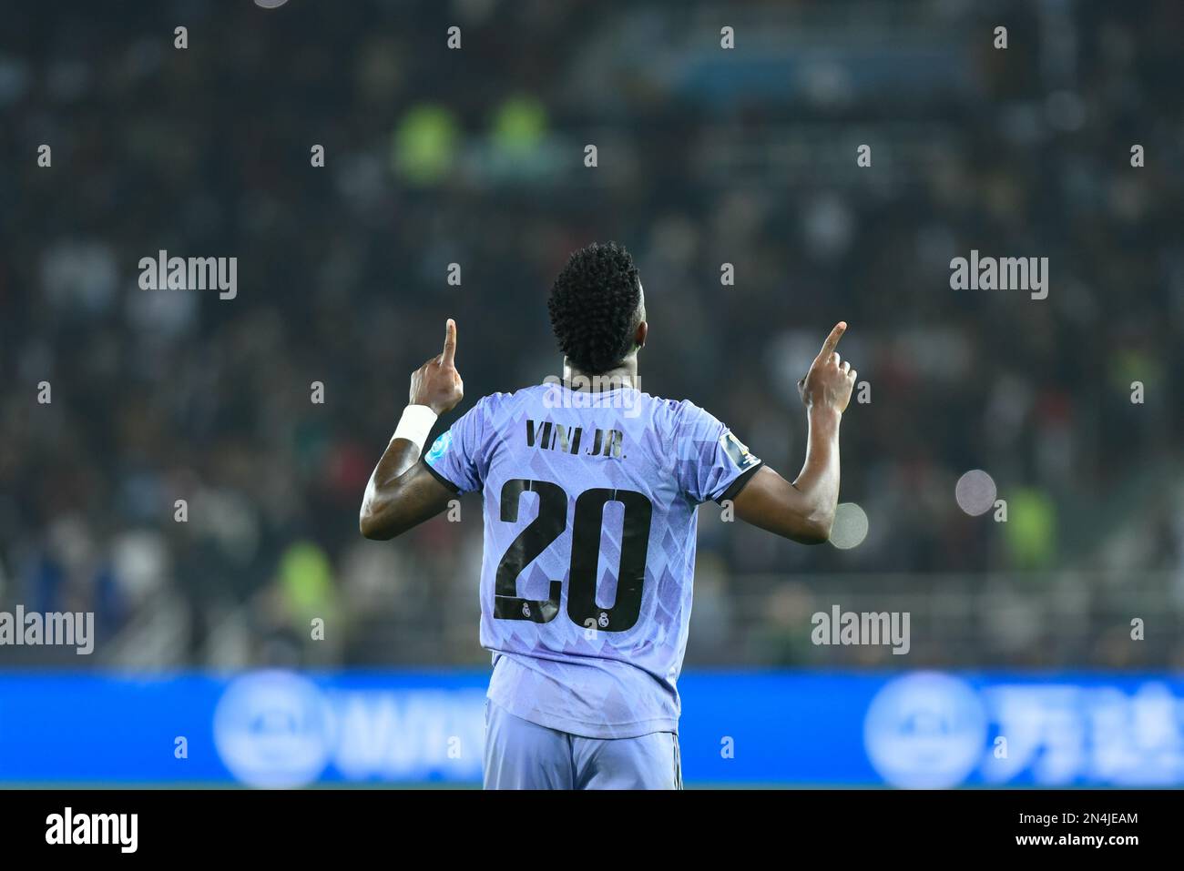 Real madrid´s vini jr hi-res stock photography and images - Alamy