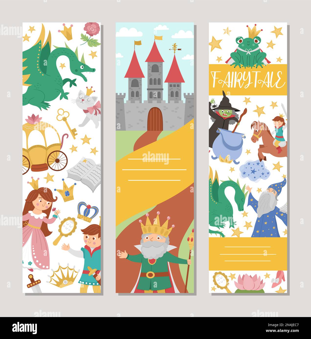 Princess sleeping beauty castle Stock Vector Images - Alamy