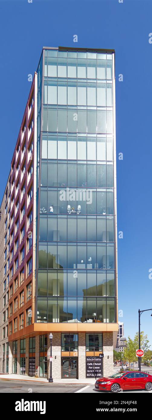 110 broad street hi-res stock photography and images - Alamy