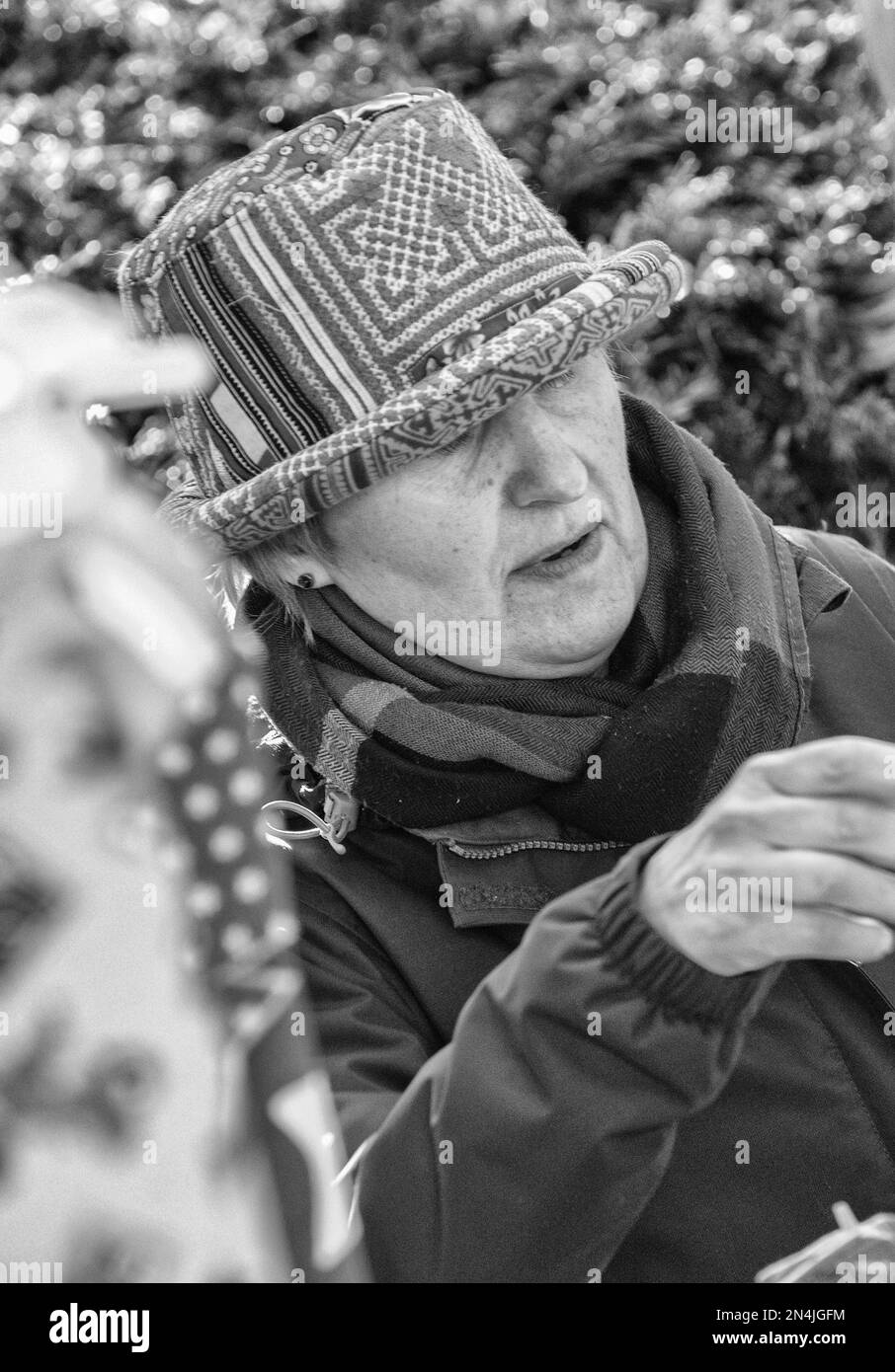 Street photography catching the every day life of every day people ...