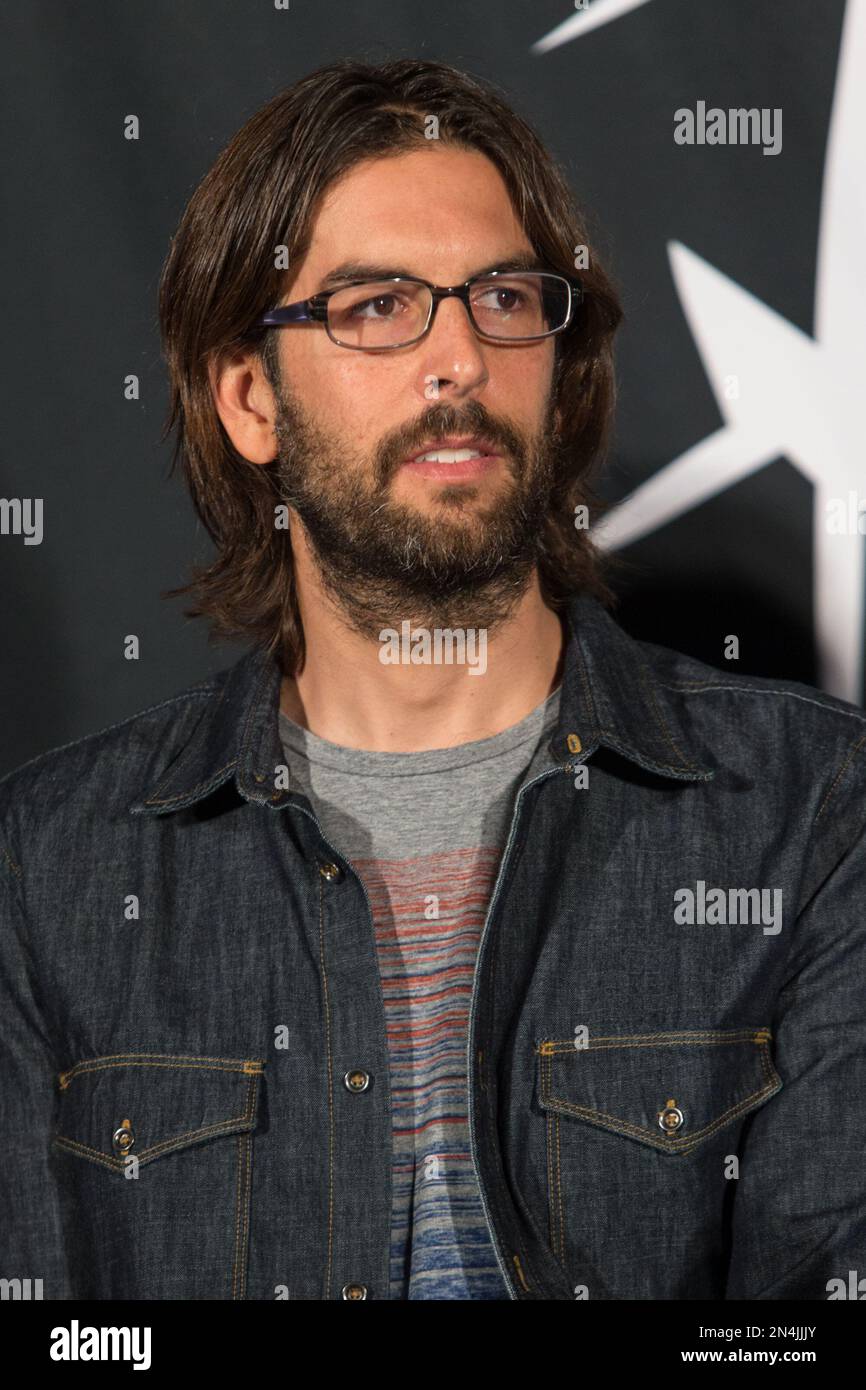 Drummer Rob Bourdon of Linkin Park attends Linkin Park's induction into ...
