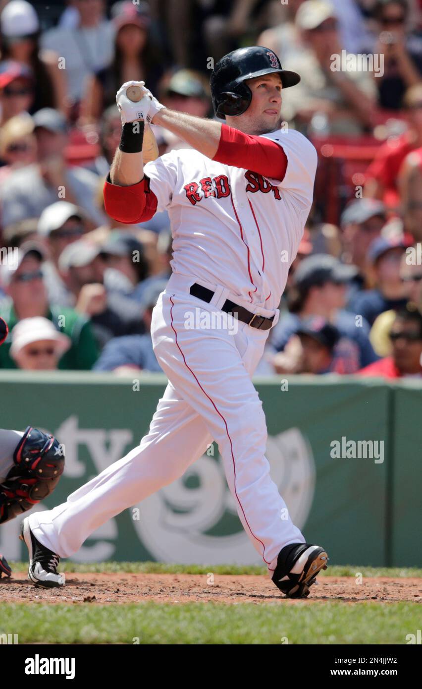 Boston Red Sox right fielder Daniel Nava (29)during a baseball game at ...