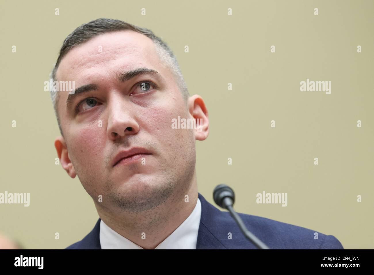 Washington, DC, United States. 08th Feb, 2023. Former global head of ...