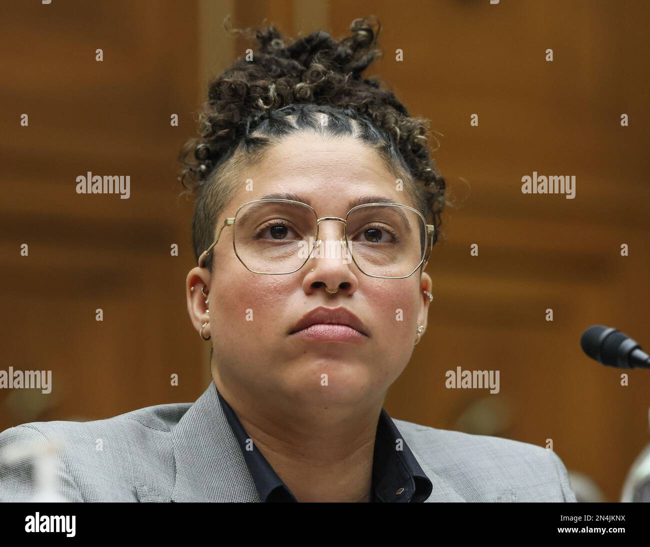 Washington, DC, United States. 08th Feb, 2023. Former Twitter employee ...