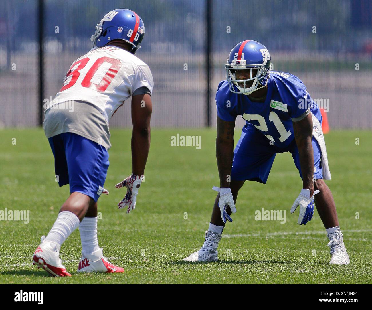 Dominique Rodgers Cromartie Giants