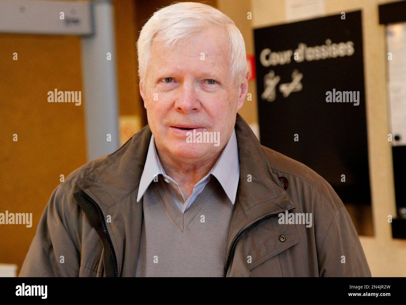 FILE - In this Dec.20, 2012 file photo, Andre Bamberski, the father of ...