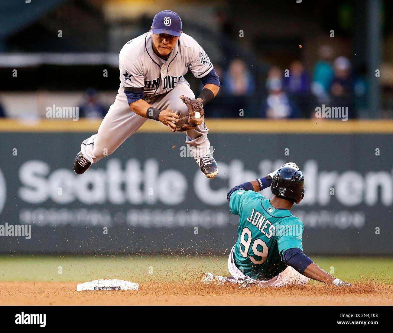 James Jones Mariners