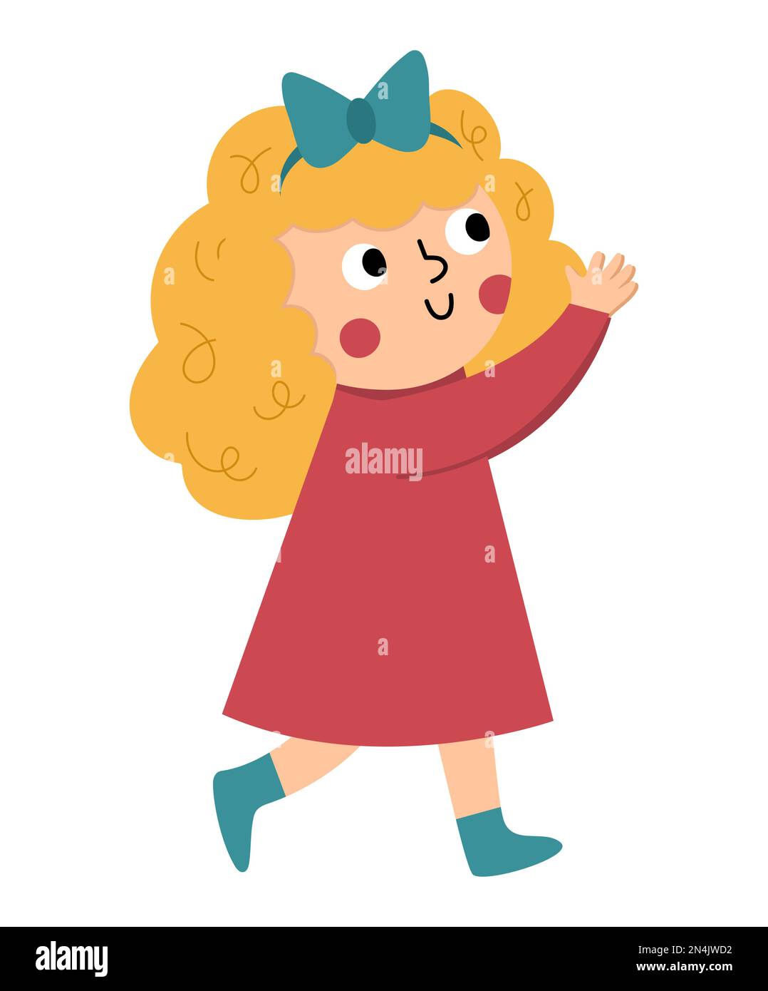 Baby Clapping Clip Art