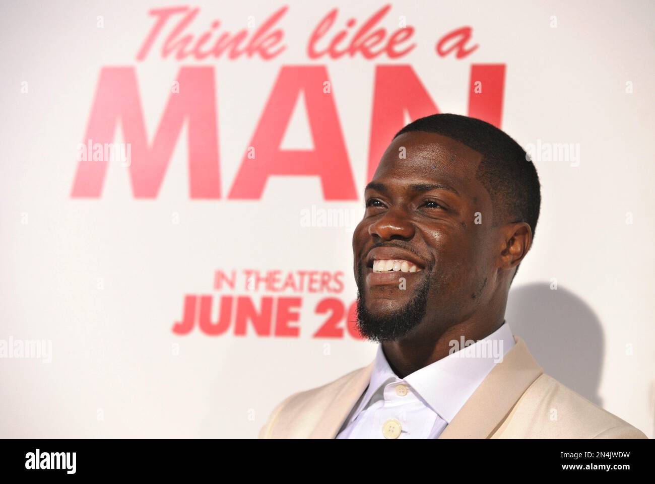 FILE - In this Monday, June 9, 2014 file photo, Kevin Hart, a cast ...