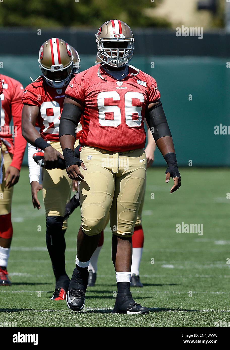 Marcus Martin 49ers