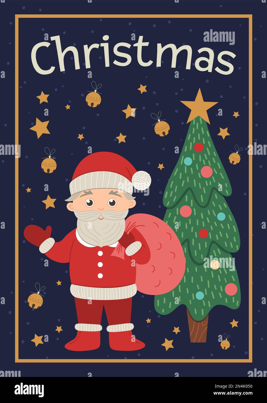 Funny Christmas Card Photos With Santa