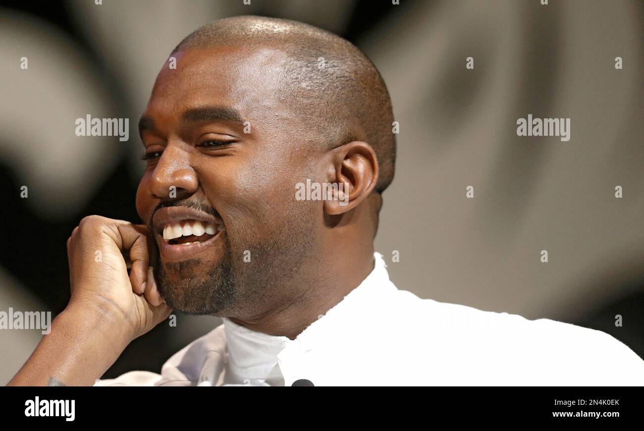 Kanye West American rapper, songwriter, record producer, film director ...