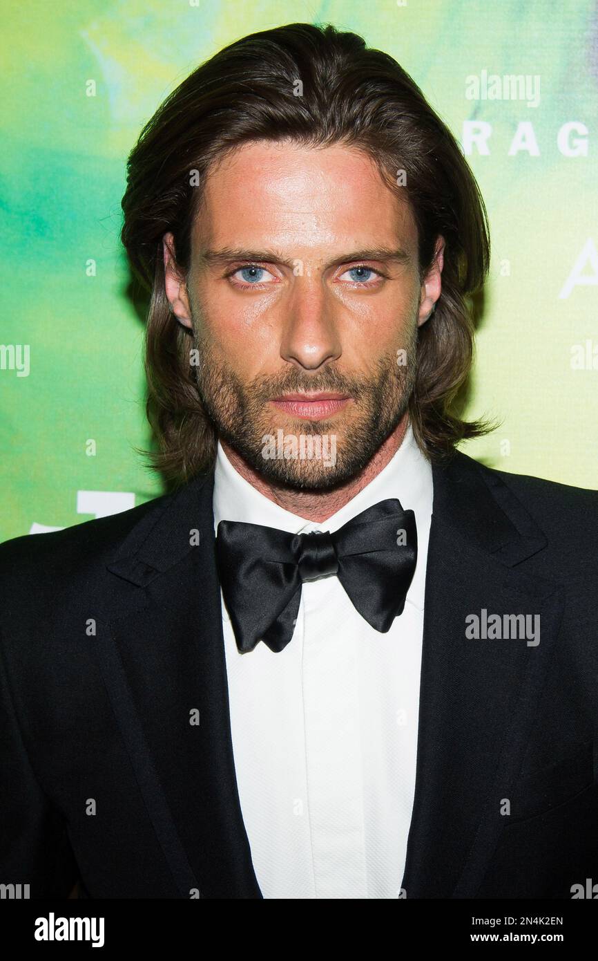 Tommy Dunn attends the Fragrance Foundation Awards on Monday, June 16 ...