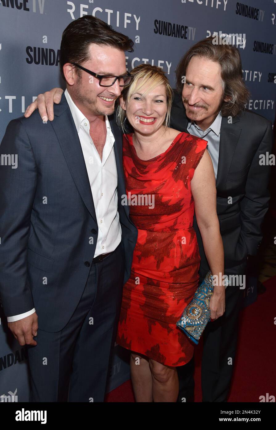 Loene Carmen And Aden Young